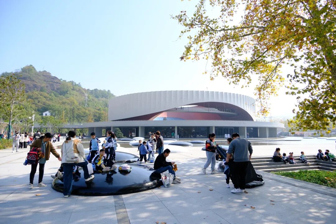 浙江衢州柯城绘就文旅融合新画卷-新华网